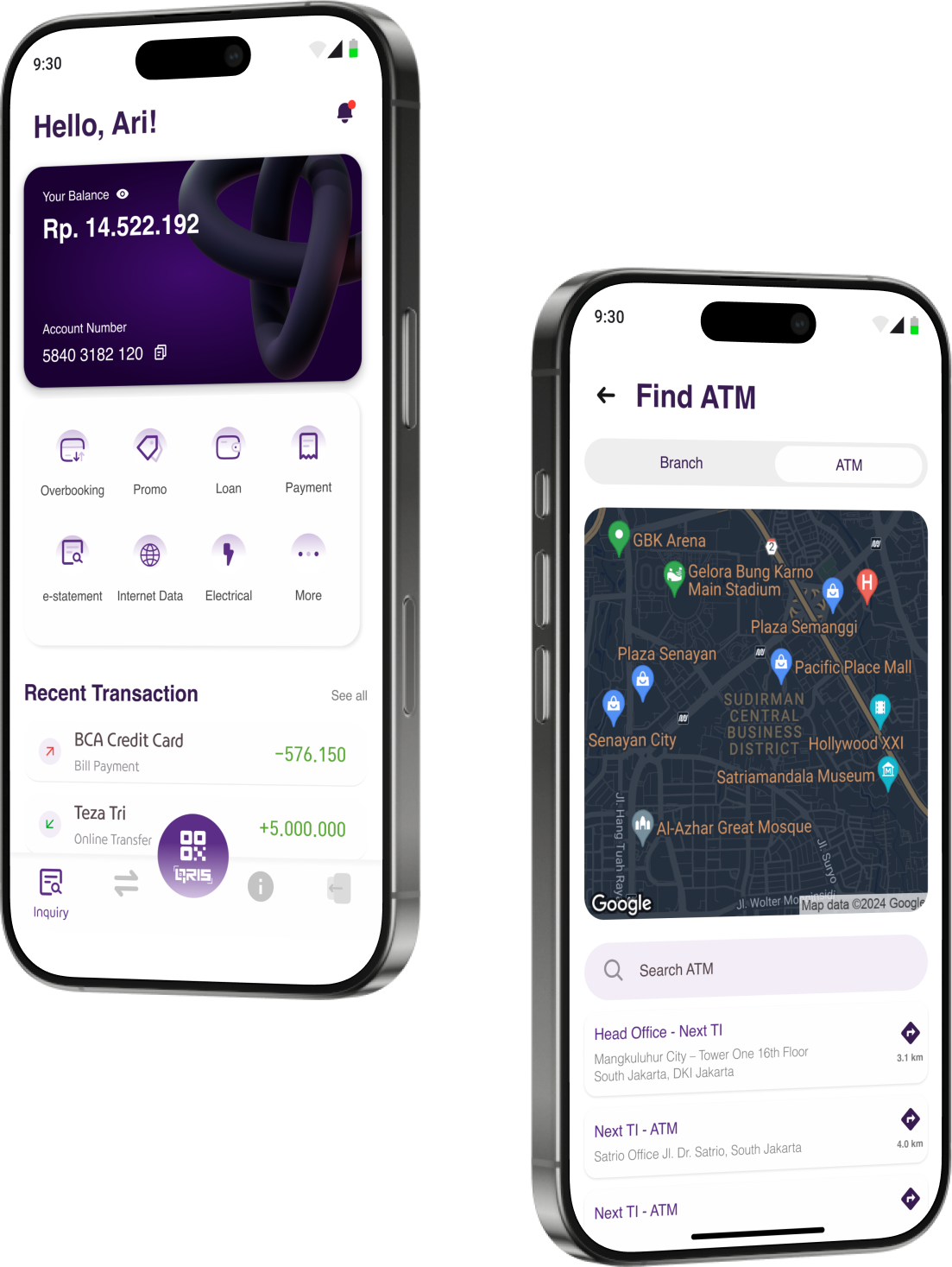 Mobile Banking App Solutions in Indonesia